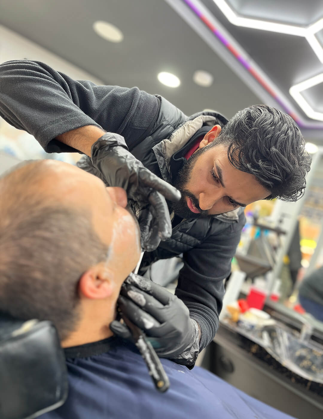 Barber Crew - Unisex Hair, Luxury Shaves & Tanning - Twyford Wargrave ...