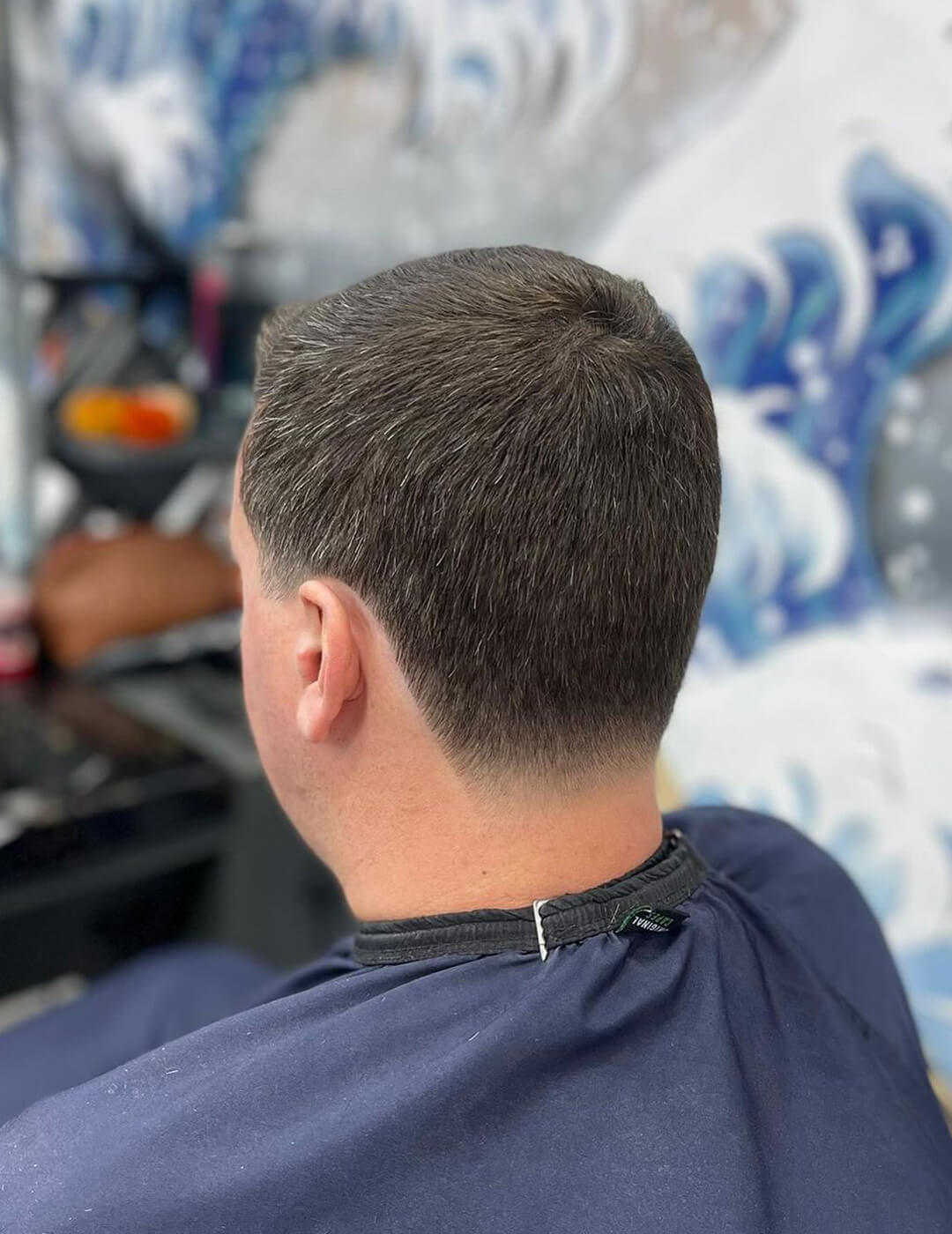 Barber Crew - Unisex Hair, Luxury Shaves & Tanning - Twyford Wargrave ...